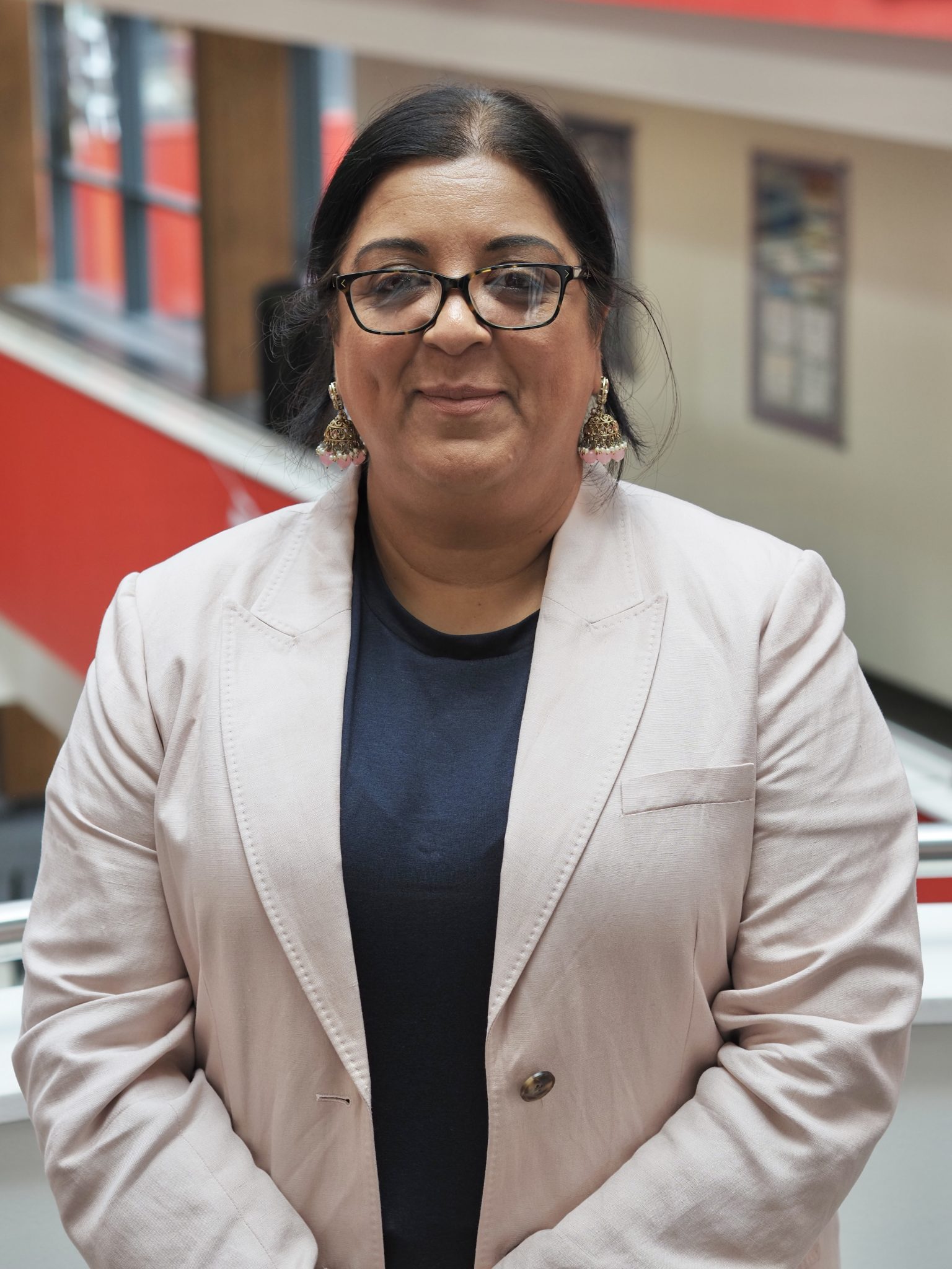 Headteacher’s welcome : Blackburn Central High School